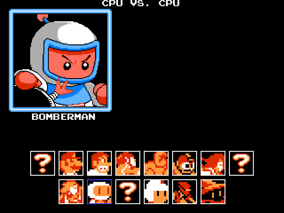 Famicom Fighters v 10.23.2022 Mod for M.U.G.E.N | MUGEN Mods