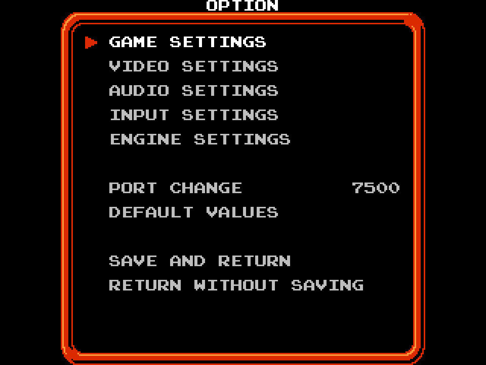 Famicom Fighters v 10.23.2022 Mod for M.U.G.E.N | MUGEN Mods