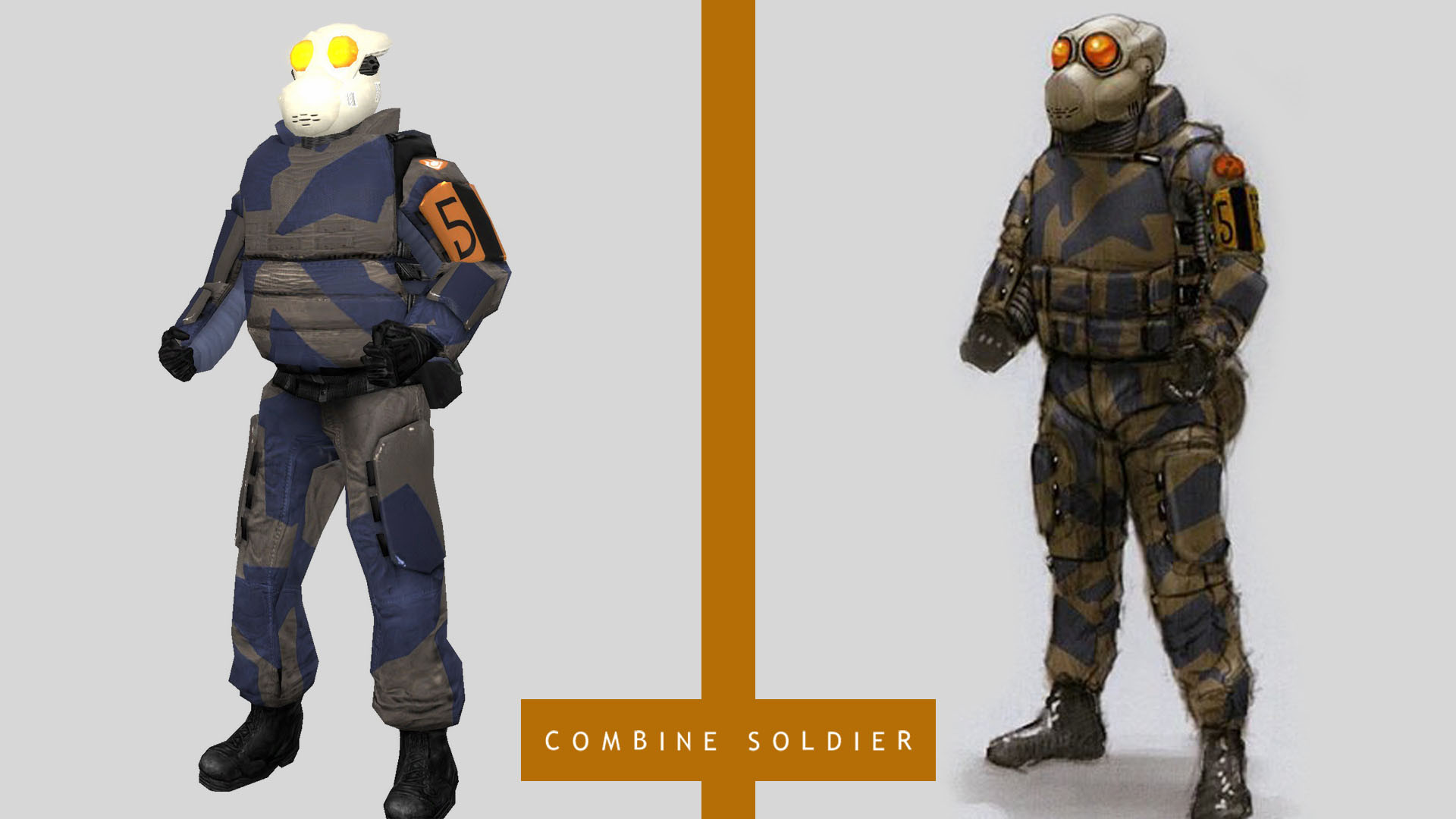 Concept Enhanced Combines Mod for Half-Life 2 | HL2 Mods