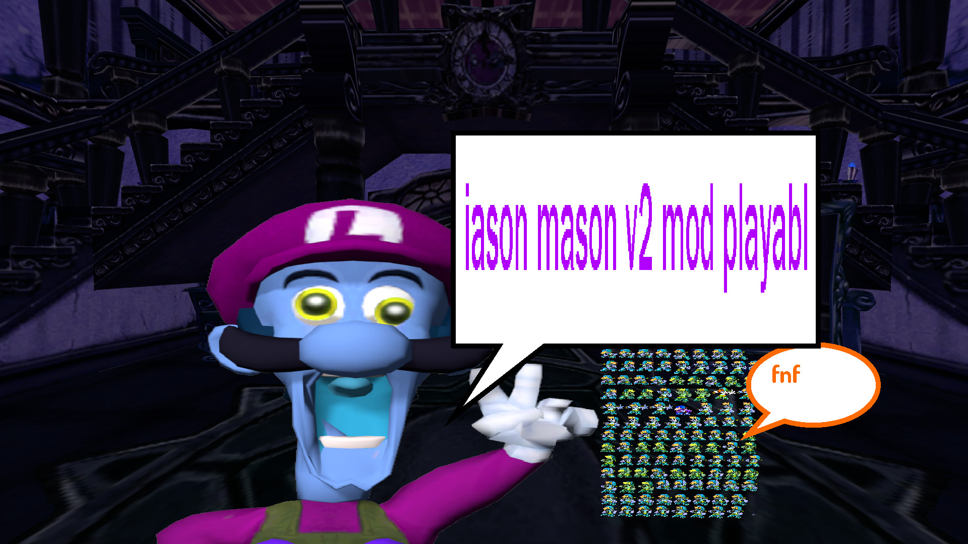 [SENSITIVE CONTENT] iason mason but you can play it with your fingers ...