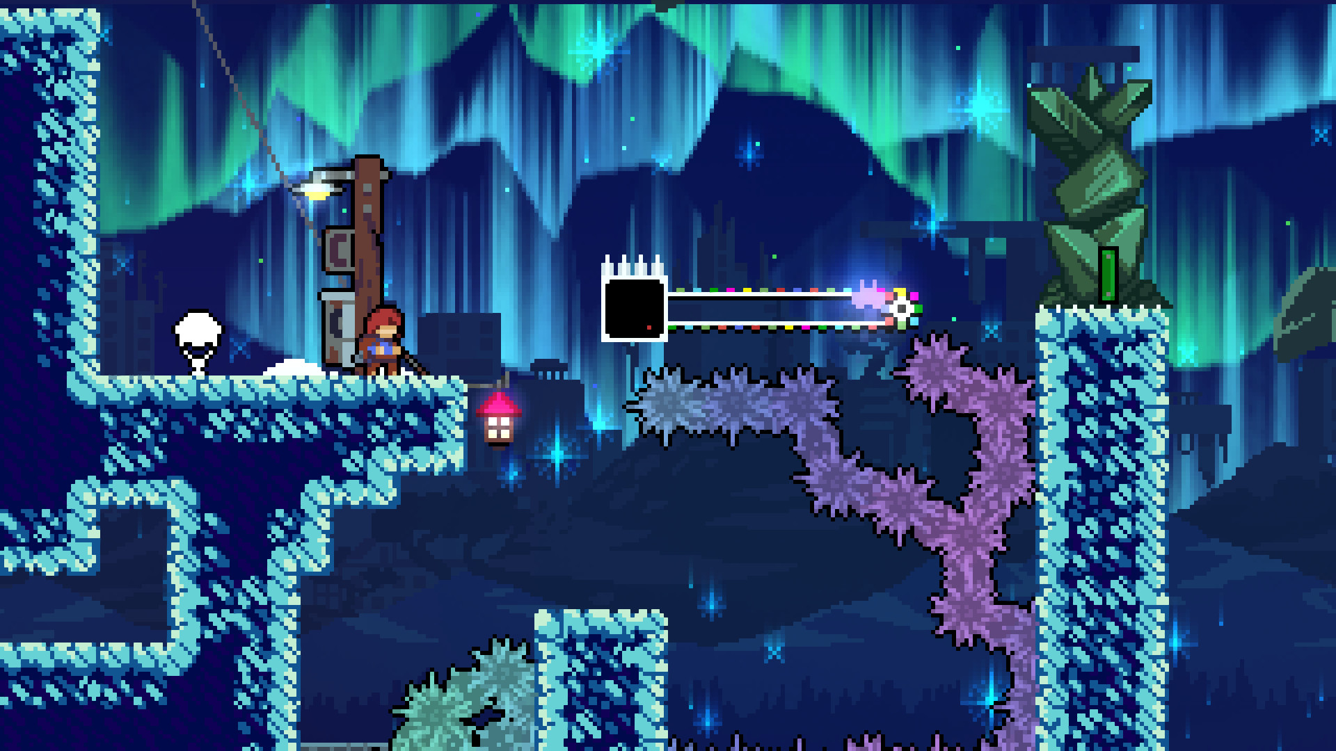 City of Dreams Mod for Celeste | Celeste Mods