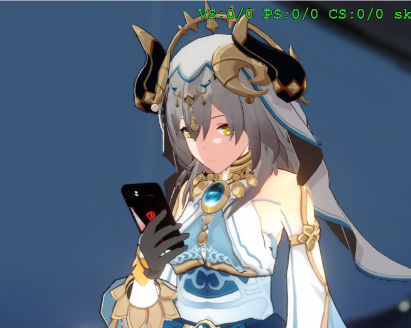 ROG Phone for HSR Mod for Honkai Star Rail | HSR Mods