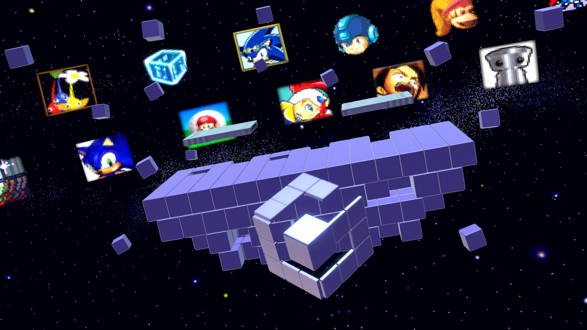 Realm of Gamecube (BF/sBF) Mod for Super Smash Bros. Ultimate | SSBU Mods