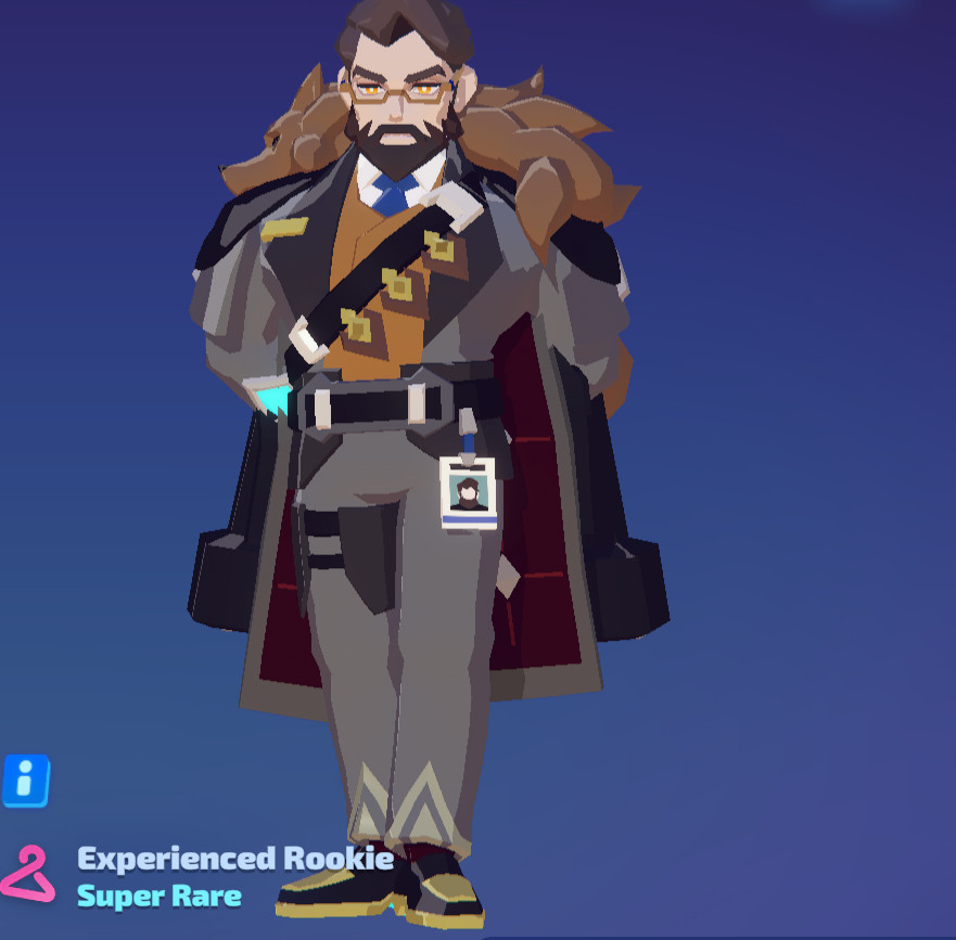 Harman Javert Mod for SMASH LEGENDS | SL Mods