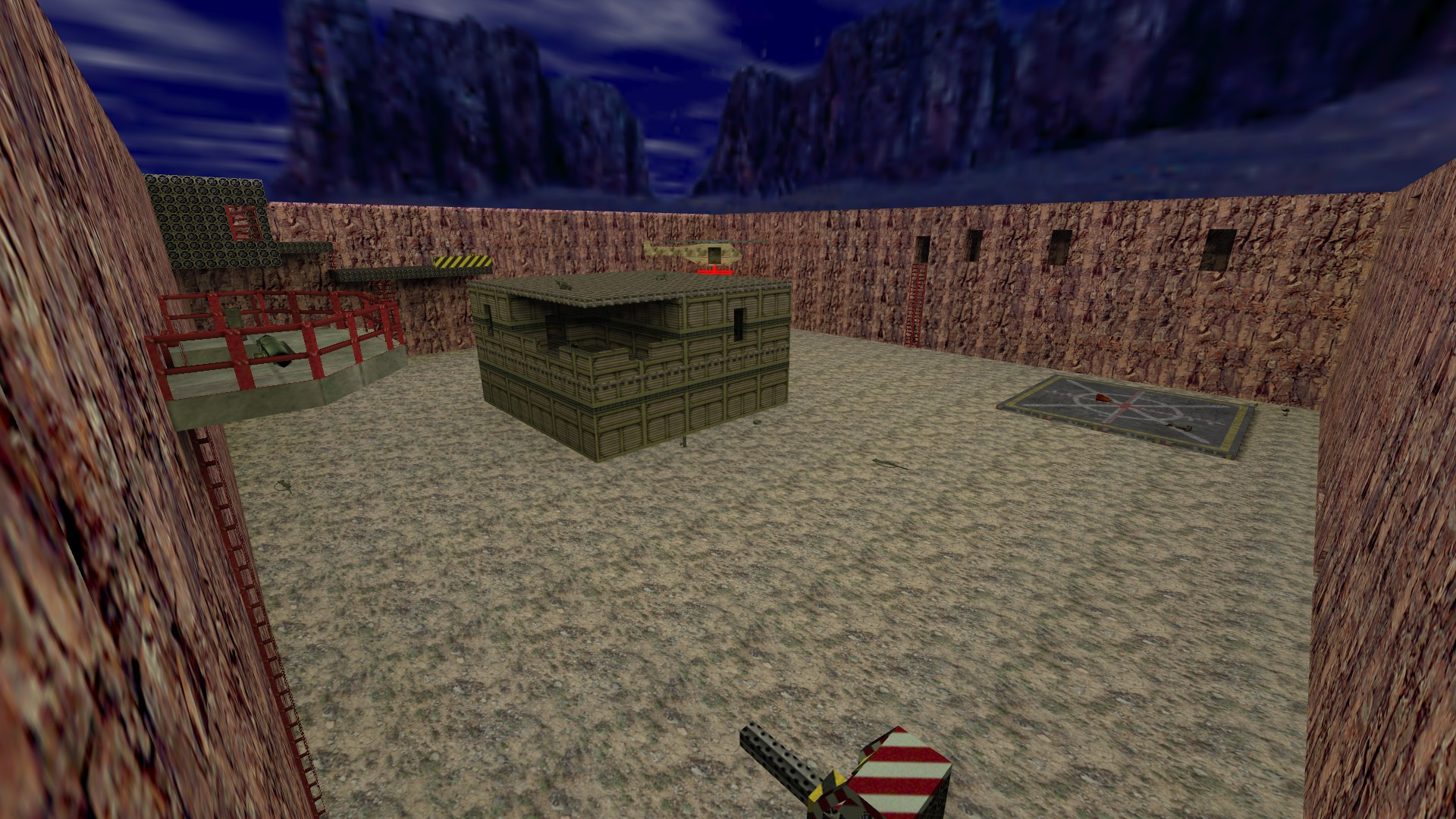 op4_2000 Mod for Half-Life: Opposing Force | HL:OF Mods
