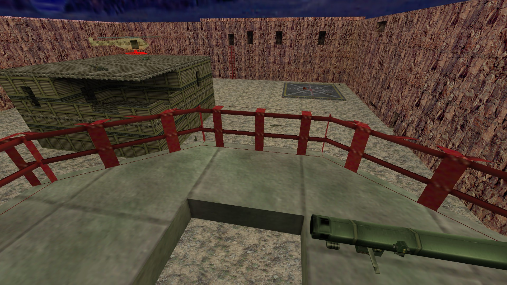 op4_2000 Mod for Half-Life: Opposing Force | HL:OF Mods