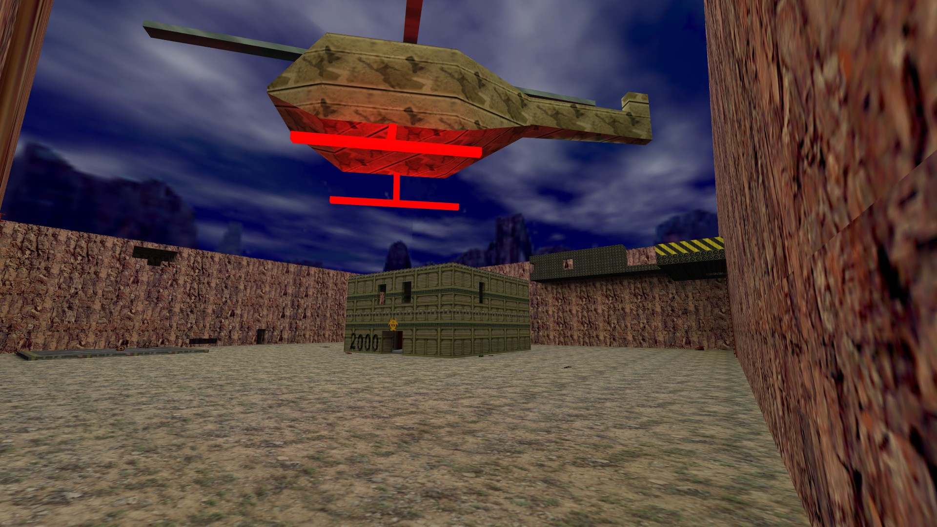 op4_2000 Mod for Half-Life: Opposing Force | HL:OF Mods