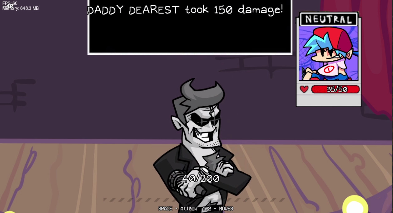 Omori Battle System Mod for Friday Night Funkin' | FNF Mods