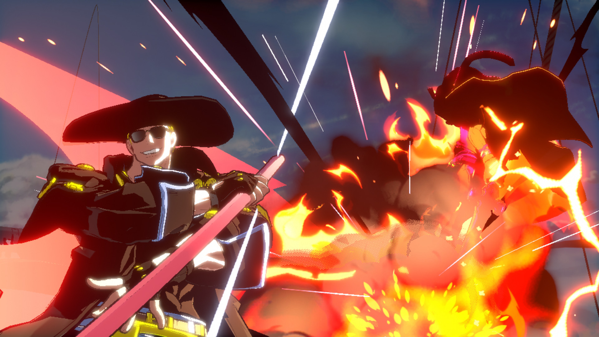 Johnny Bravo (Color 1-6) Mod for GUILTY GEAR -STRIVE- | GGST Mods