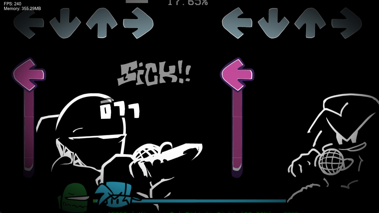 Lights Down Remastered Playable Mod for Friday Night Funkin' | FNF Mods