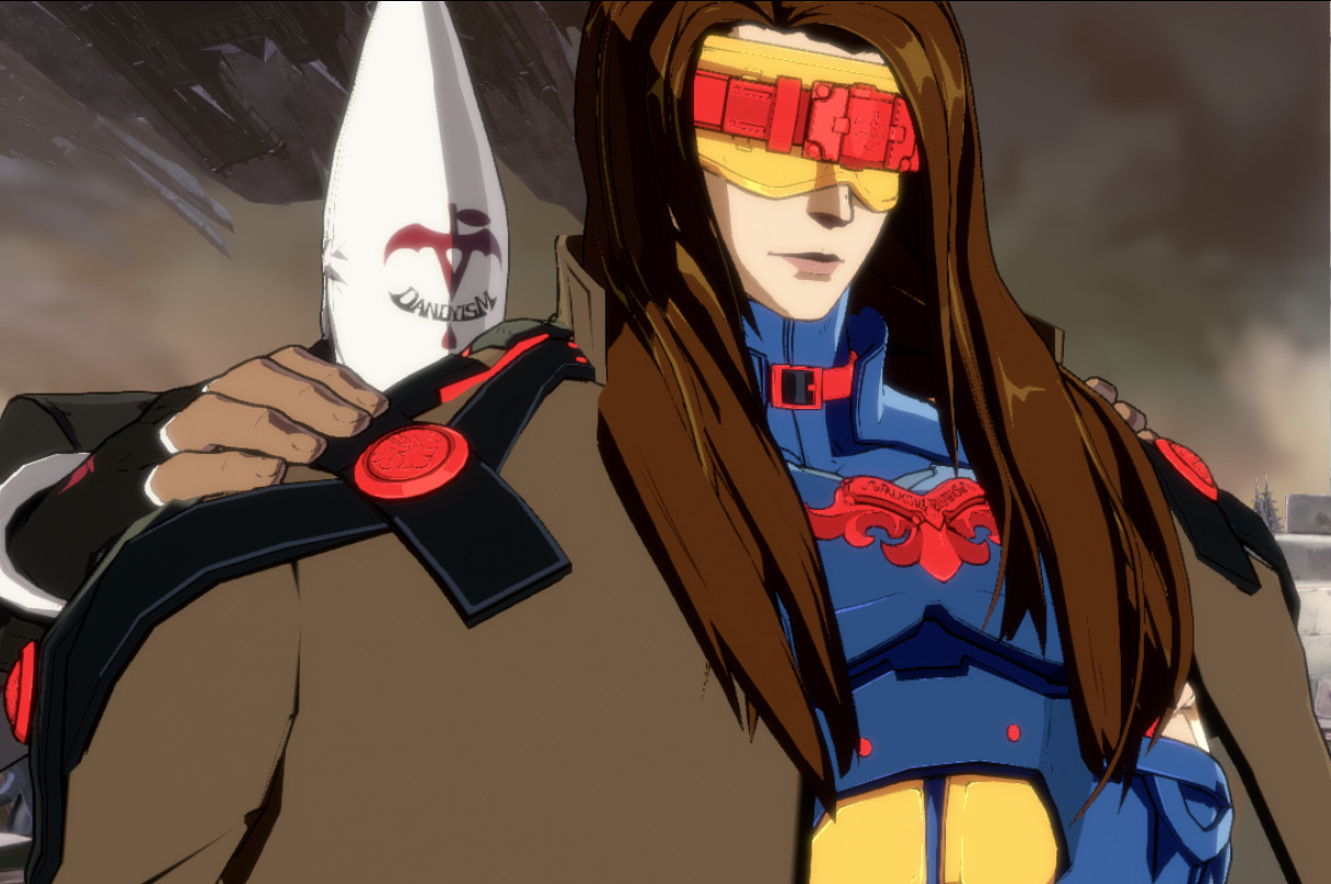 ZATO 1 CYCLOPS (+THEME SONG) Mod for GUILTY GEAR -STRIVE- | GGST Mods
