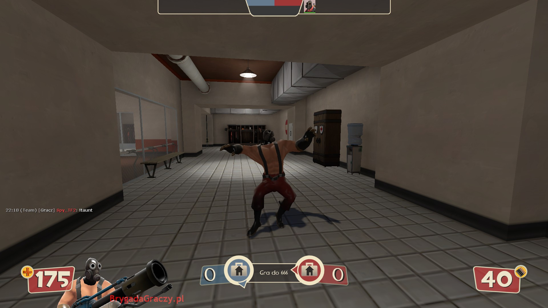 Buff pyro casual fix Mod for Team Fortress 2 | TF2 Mods