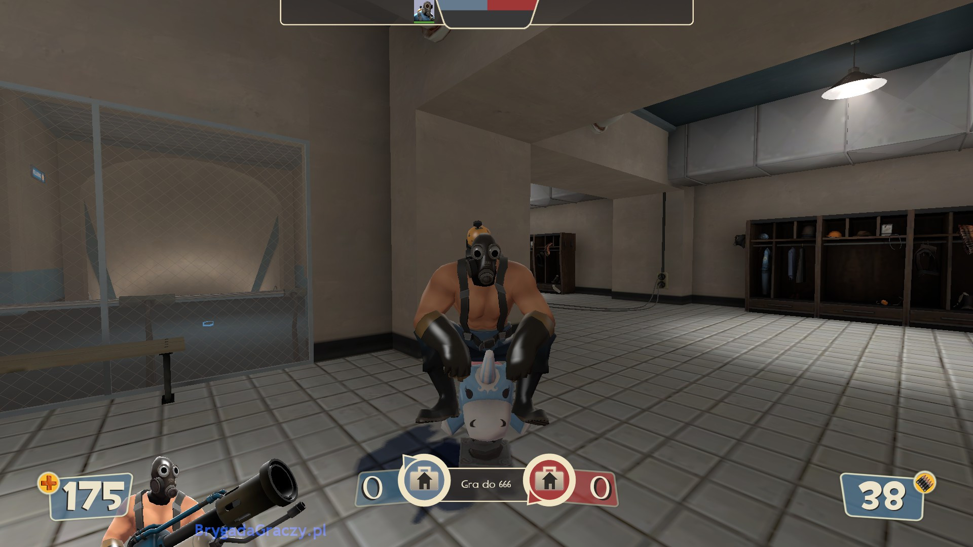 Buff pyro casual fix Mod for Team Fortress 2 | TF2 Mods