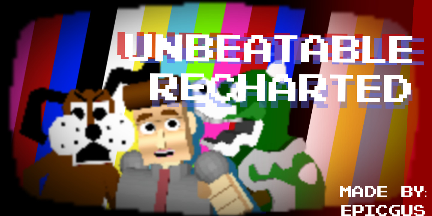 Unbeatable Recharted Mod for Friday Night Funkin' | FNF Mods