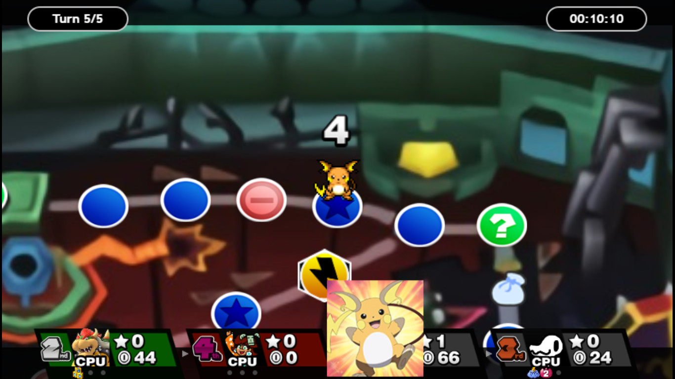 Raichu Mod for Party Project | PProject Mods