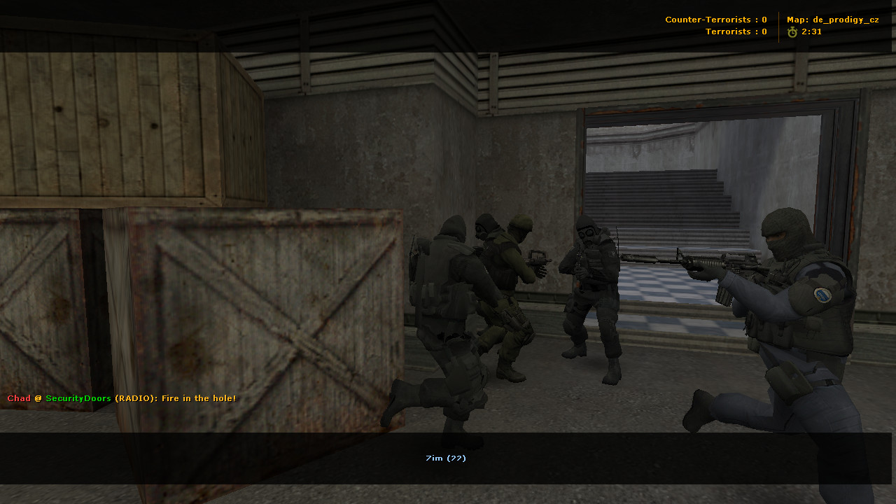 CSCO 1.6 Pack Mod for Counter-Strike 1.6 | CS1.6 Mods