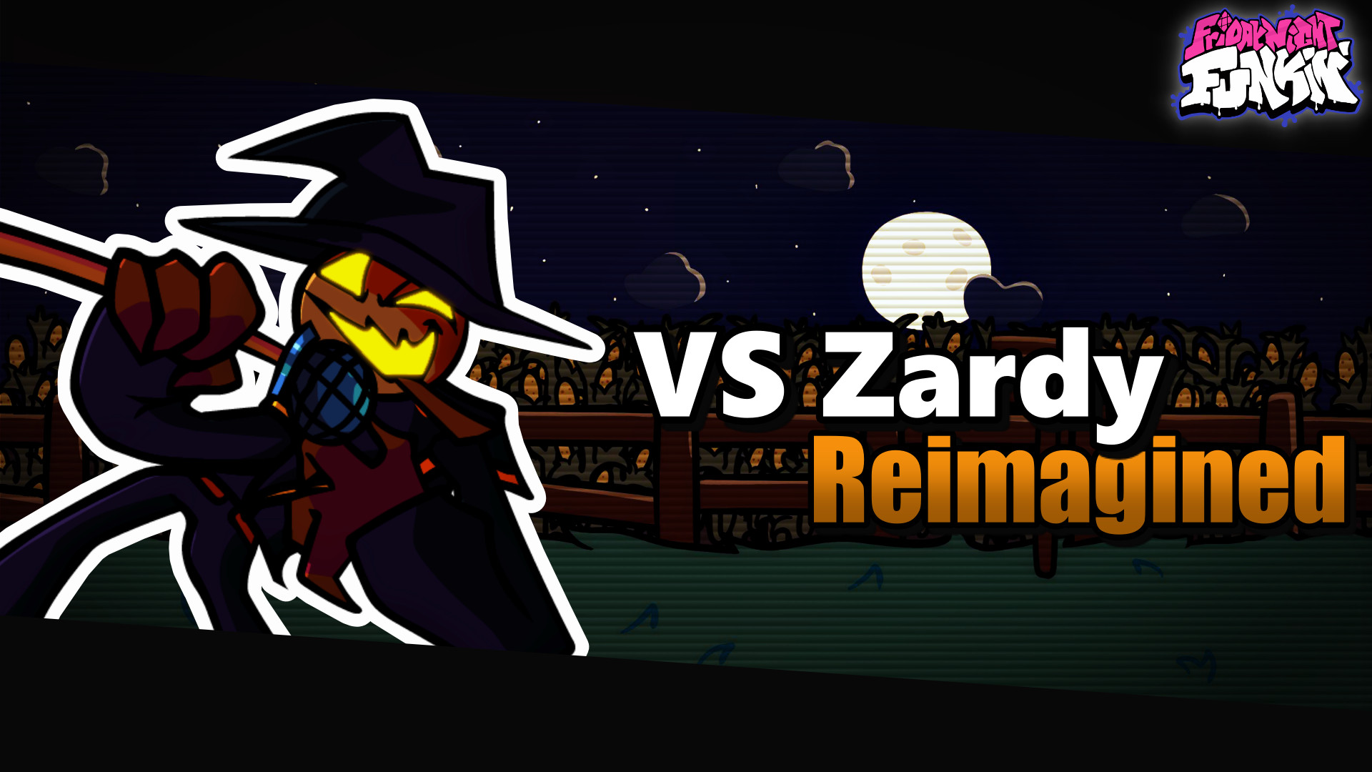 Vs Zardy-Reimagined + new-song Mod for Friday Night Funkin' | FNF Mods