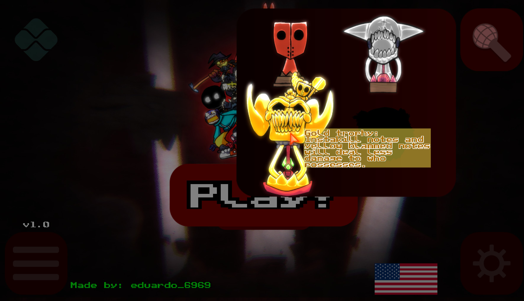 [SENSITIVE CONTENT] FNF Multiverse Funkin' Mod for Friday Night Funkin ...