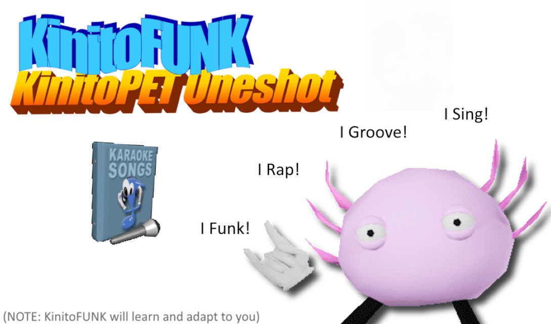 KinitoFUNK (KinitoPET oneshot) Mod for Friday Night Funkin' | FNF Mods
