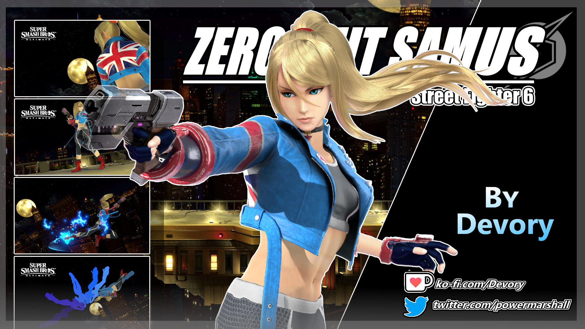 Zero Suit Samus Smash Ultimate Zero Suit Samus Super Smash Bros.