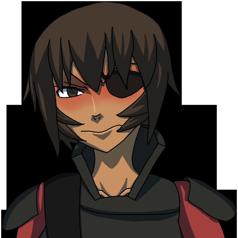 Azumanga Fortress - Demowoman Kagura Mod for Team Fortress 2 | TF2 Mods