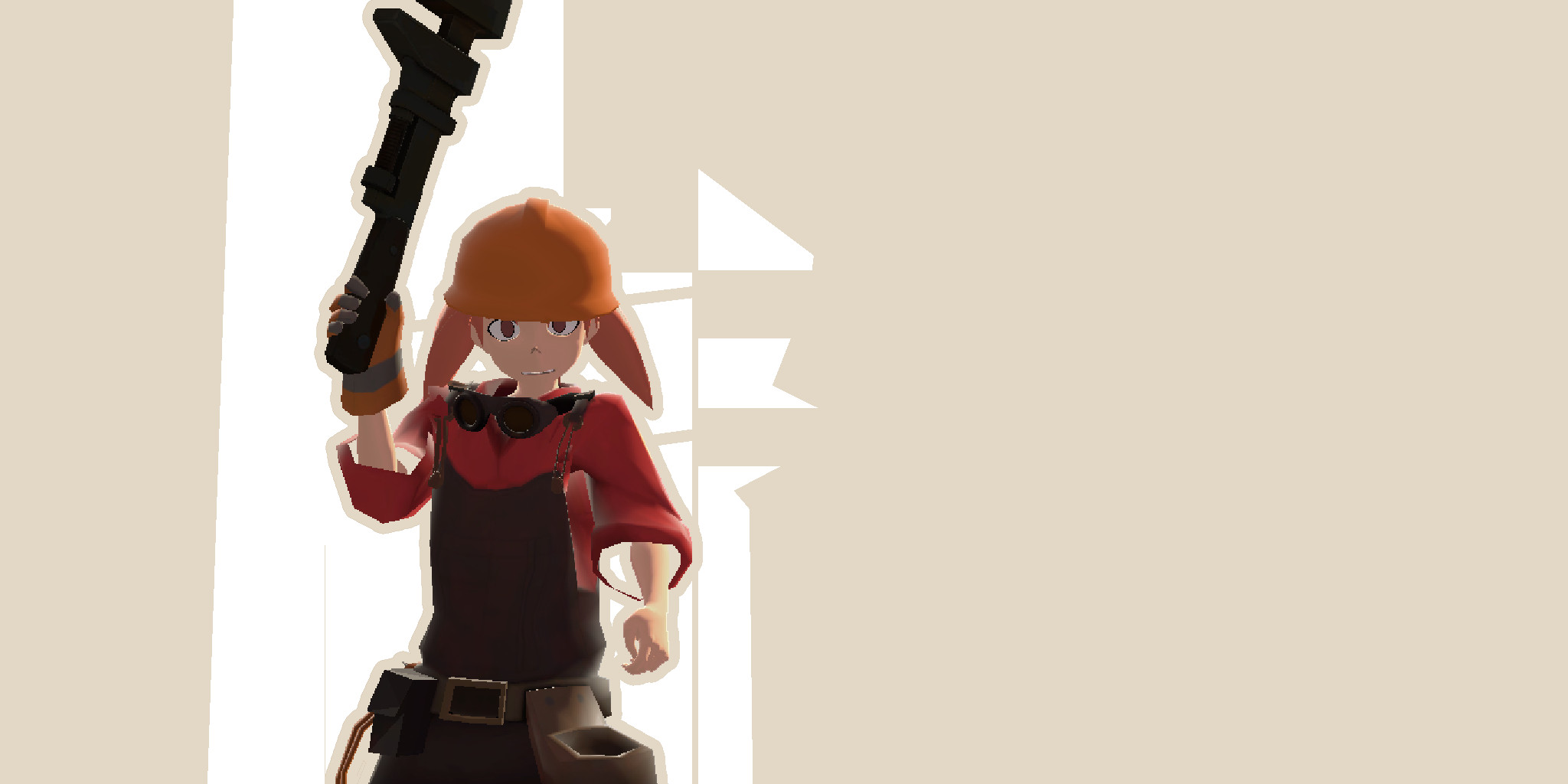 Azumanga Fortress - Engineer Chiyo & Mecha Sentry Mod for Team Fortress ...