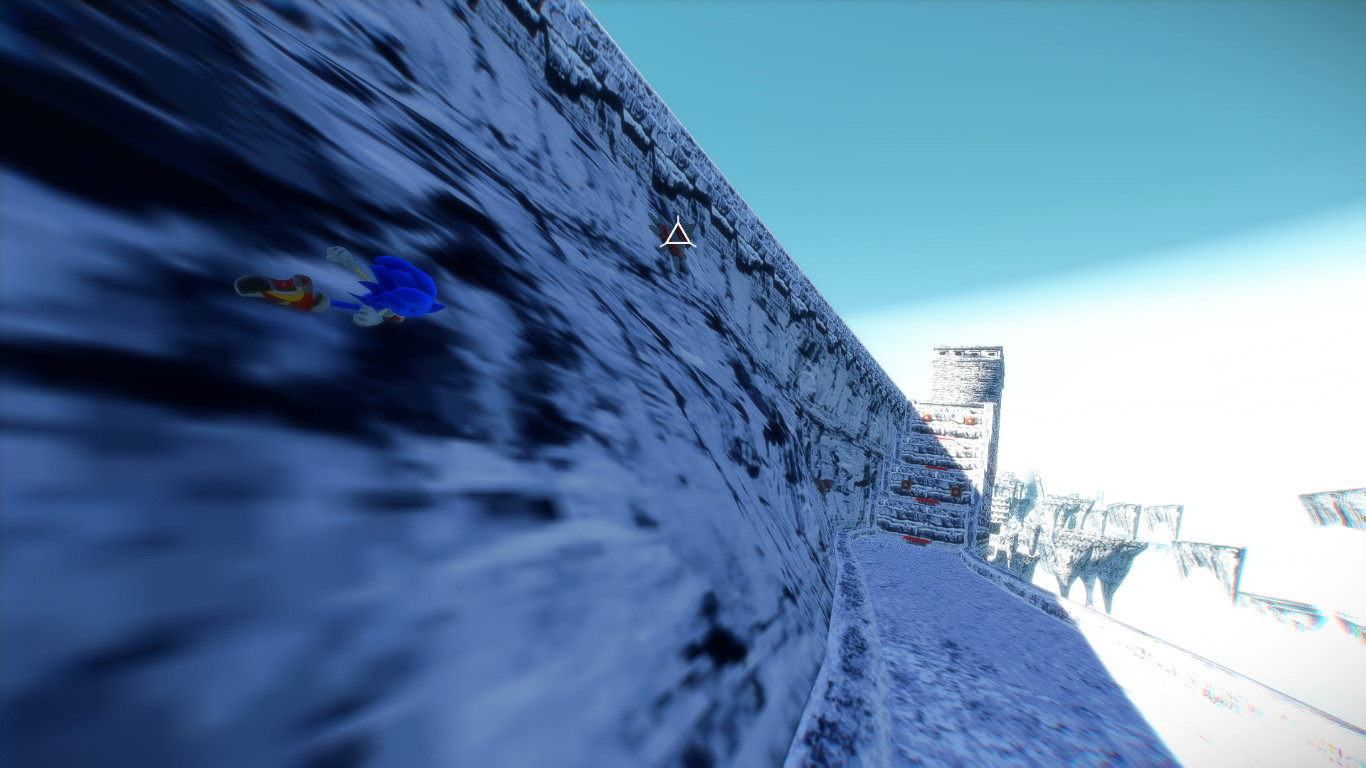 Cold Sky (Troops) Mod for Sonic Frontiers | Frontiers Mods