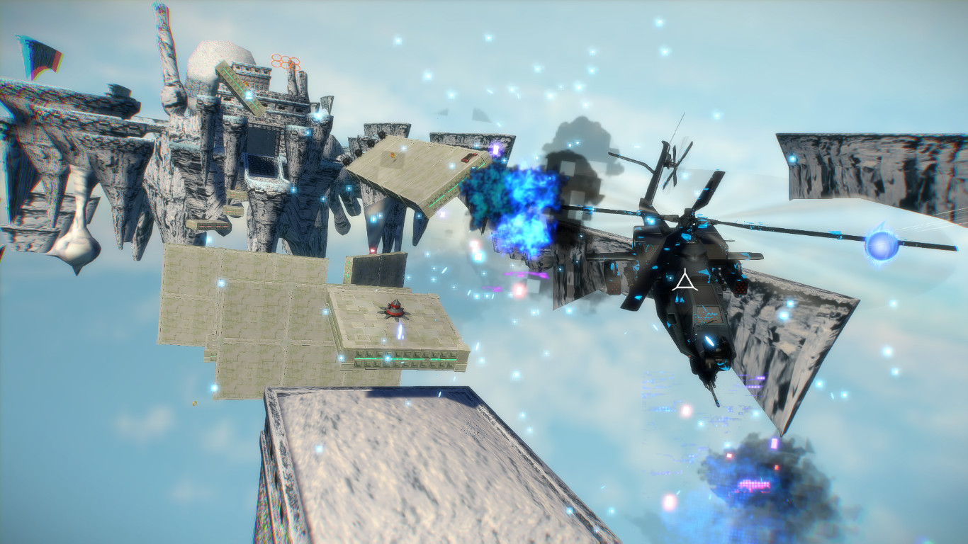 Cold Sky (Troops) Mod for Sonic Frontiers | Frontiers Mods