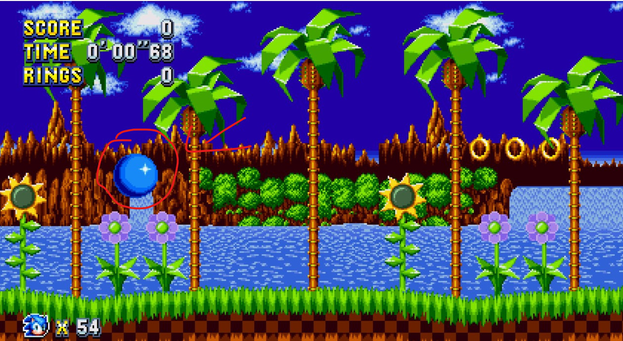 Alternative Jump Animations Mod for Sonic Mania | SM Mods