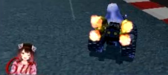 Hololive Placement Trackers Mod for Mario Kart 7 | MK7 Mods