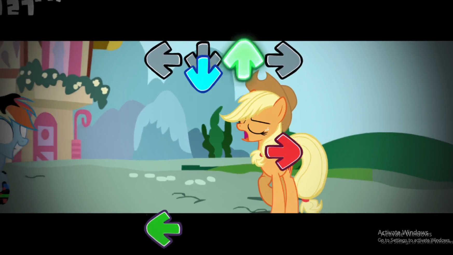 Pibby Apocalypse but MLP sing it. Mod for Friday Night Funkin' | FNF Mods