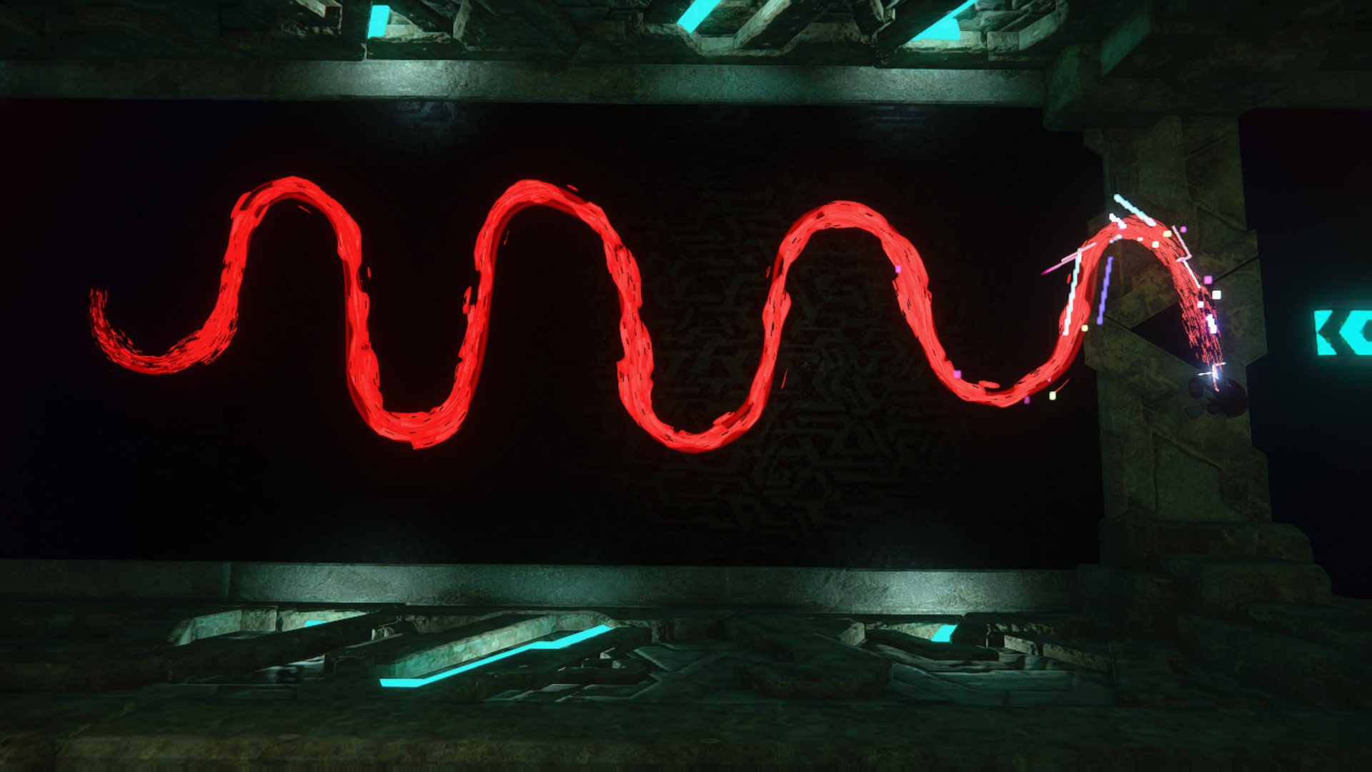 Susero's Cyloop Colors Beta Mod for Sonic Frontiers | Frontiers Mods