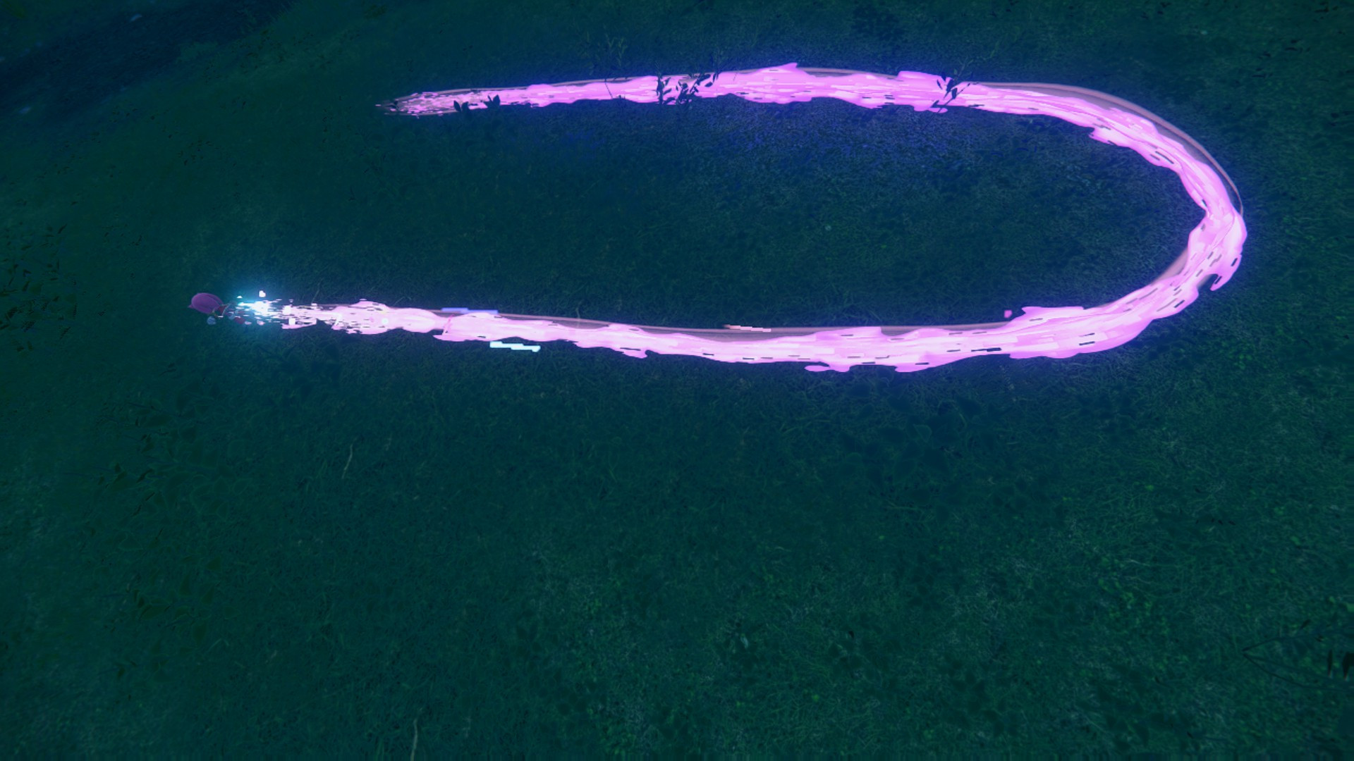 Susero's Cyloop Colors Beta Mod for Sonic Frontiers | Frontiers Mods