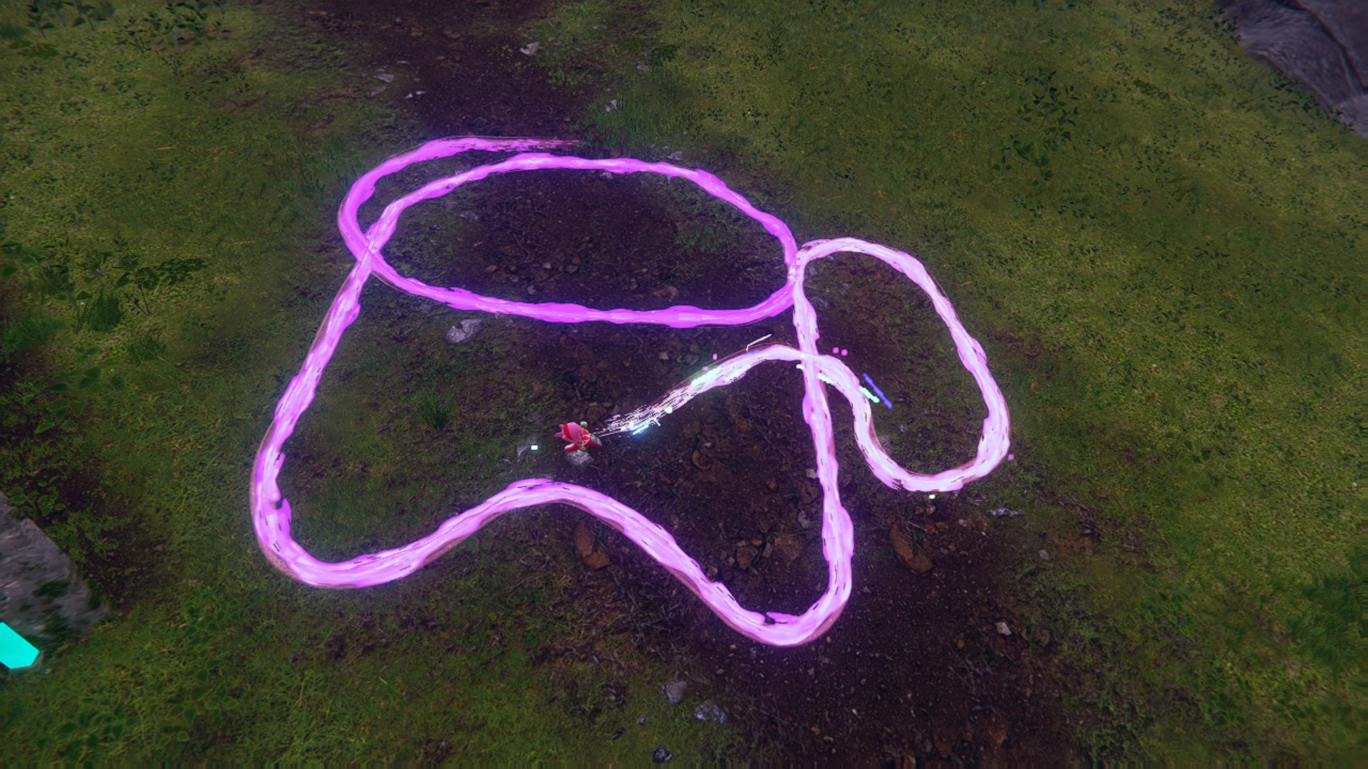 Susero's Cyloop Colors Beta Mod for Sonic Frontiers | Frontiers Mods