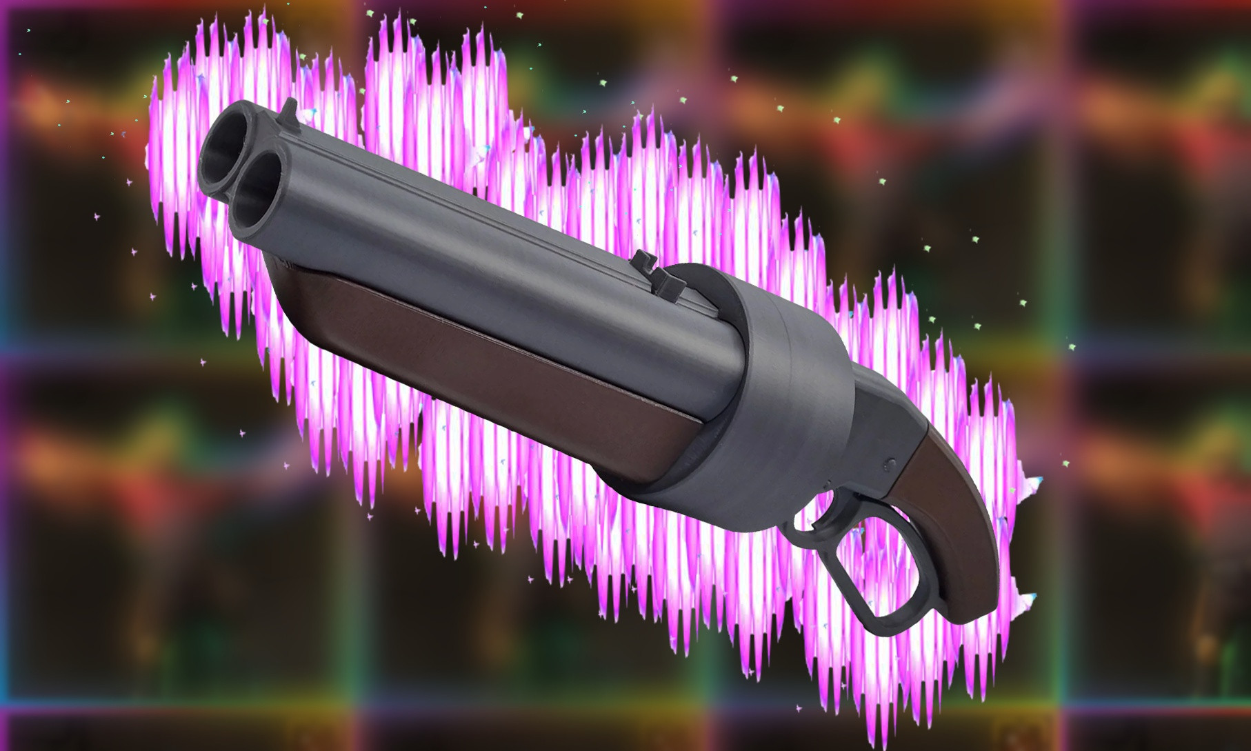 Prismatic Haze Stock Weapons Mod for Team Fortress 2 | TF2 Mods