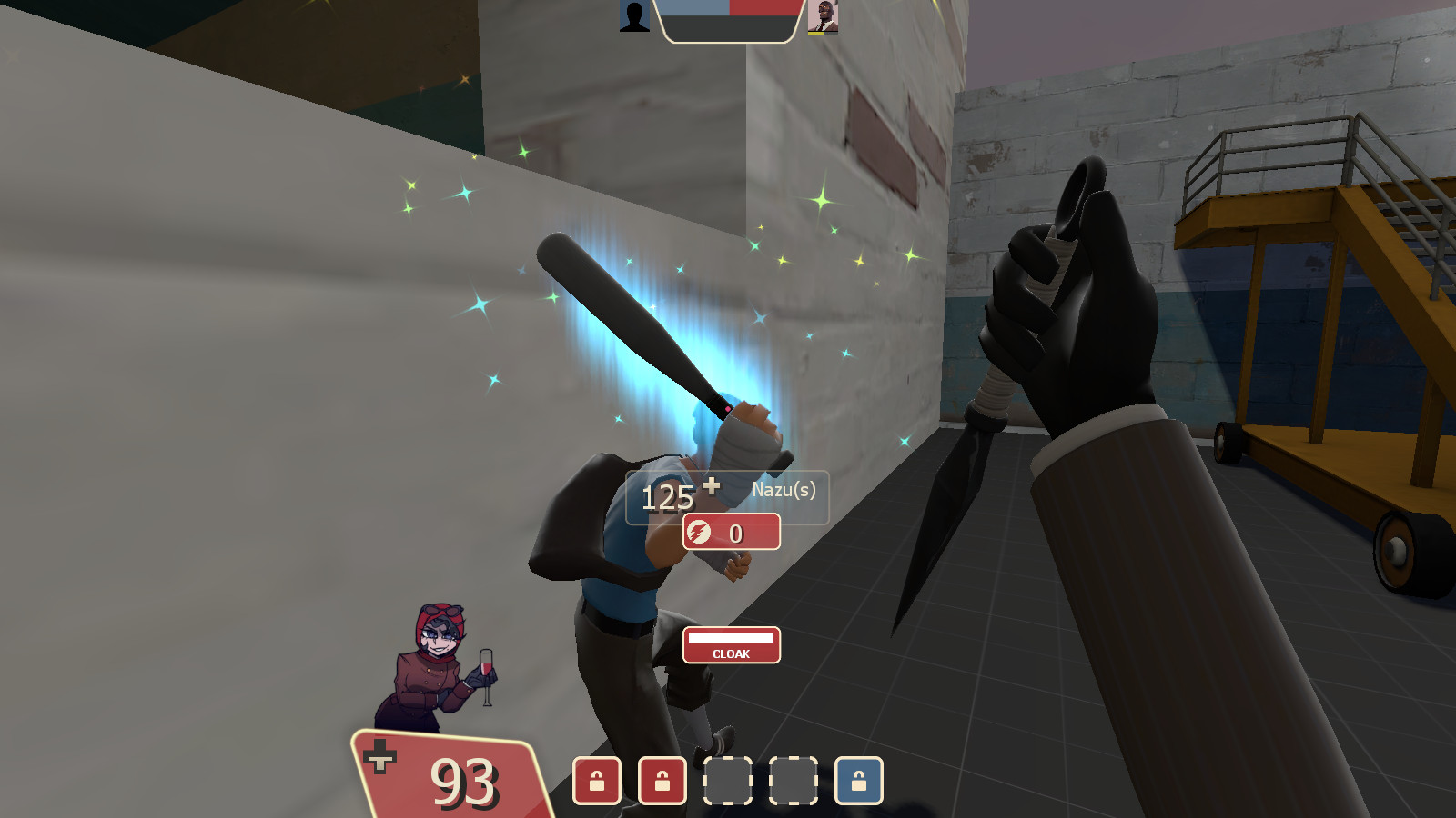 Prismatic Haze Stock Weapons Mod for Team Fortress 2 | TF2 Mods