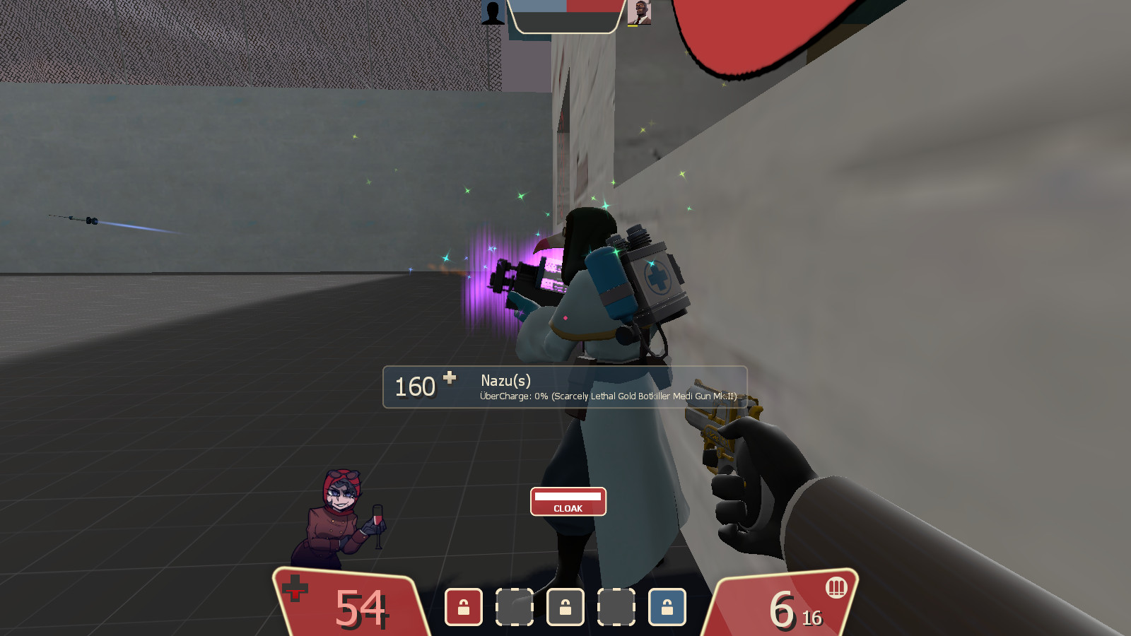 Prismatic Haze Stock Weapons Mod for Team Fortress 2 | TF2 Mods