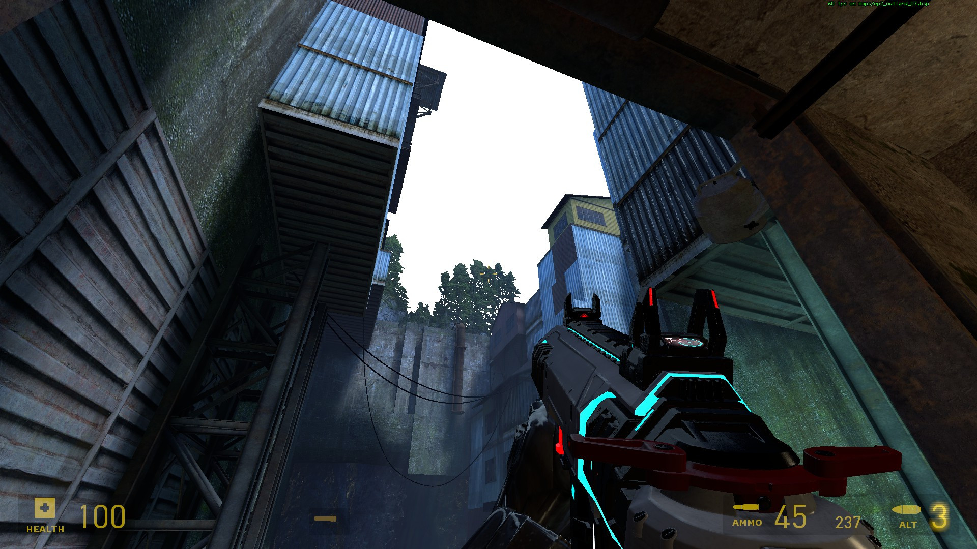 Apex Legends R99 Zero Point V952 Mod for Half-Life 2: MMod | HL2:MMod Mods