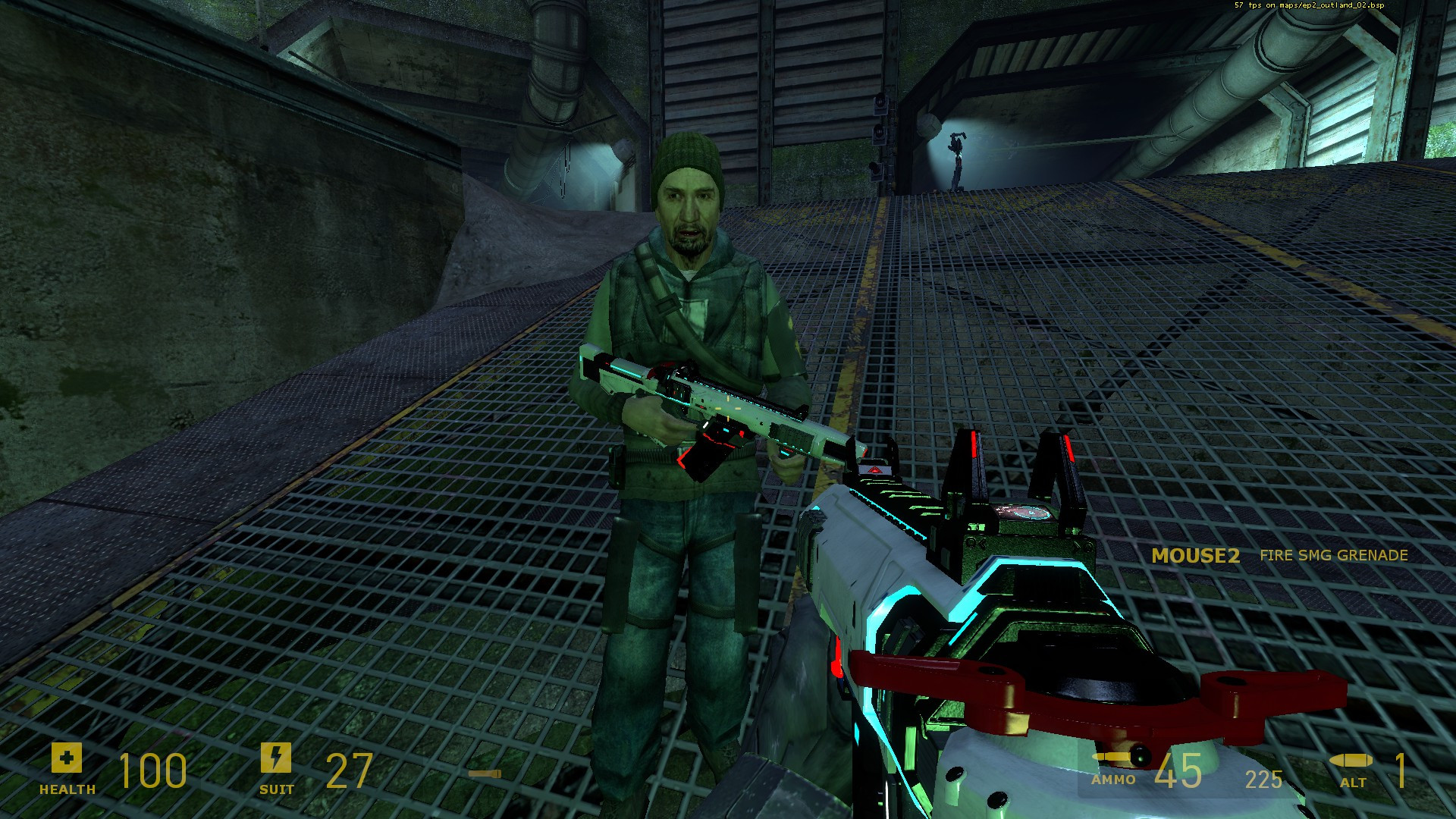 Apex Legends R99 Zero Point V952 Mod for Half-Life 2: MMod | HL2:MMod Mods