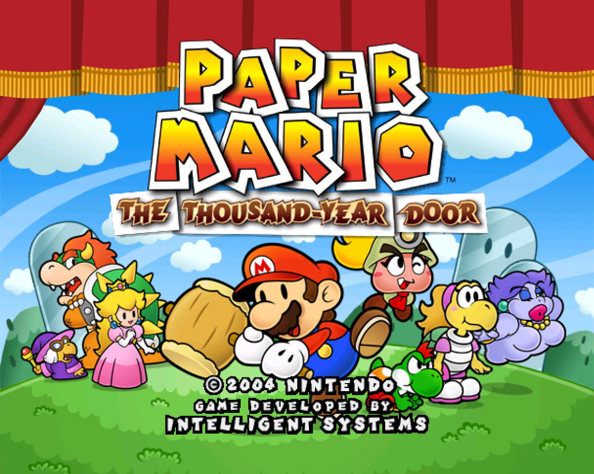 Partner Mods: Koopie Koo Mod for Paper Mario: The Thousand Year Door ...