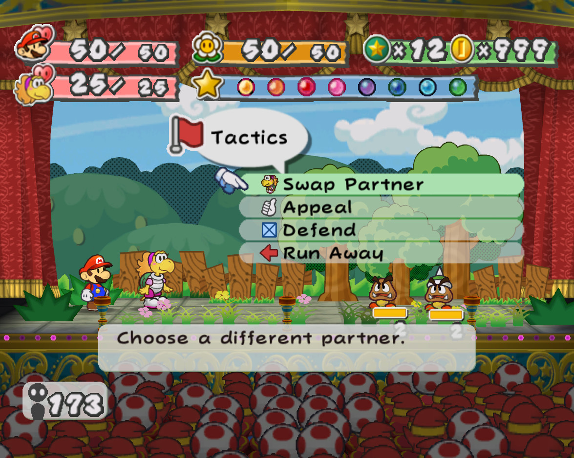 Partner Mods: Koopie Koo Mod for Paper Mario: The Thousand Year Door ...