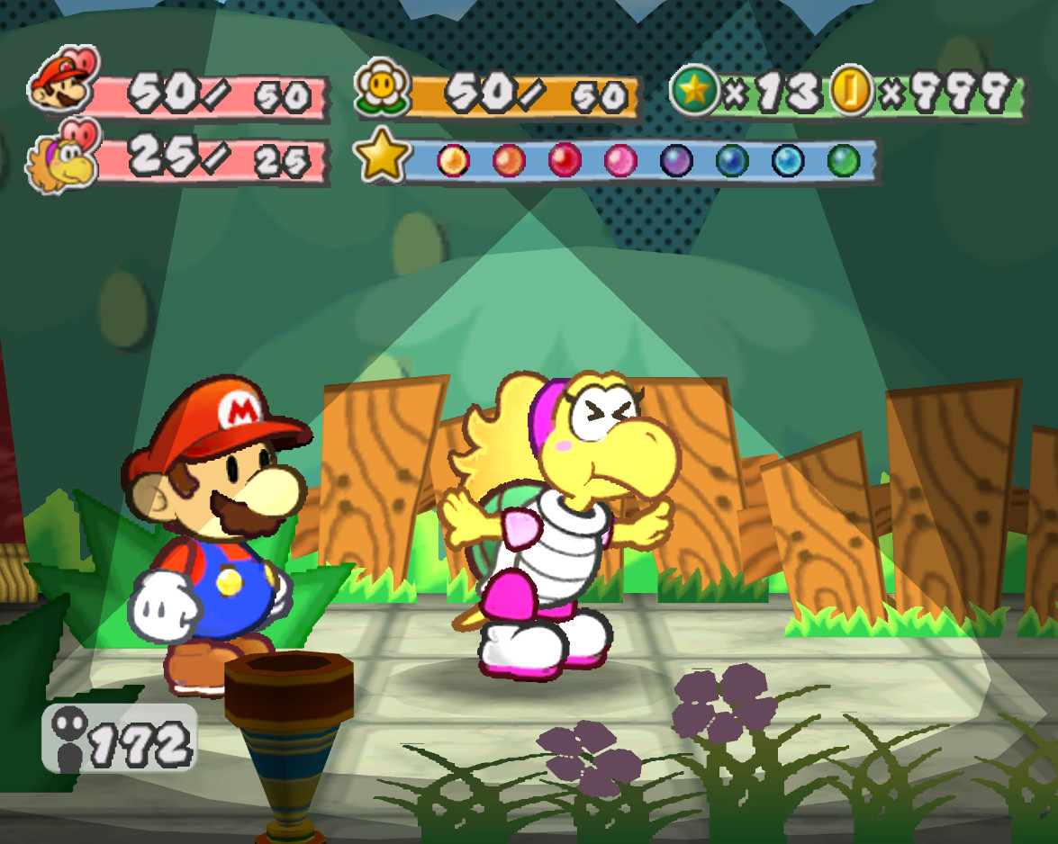 Partner Mods: Koopie Koo Mod for Paper Mario: The Thousand Year Door ...