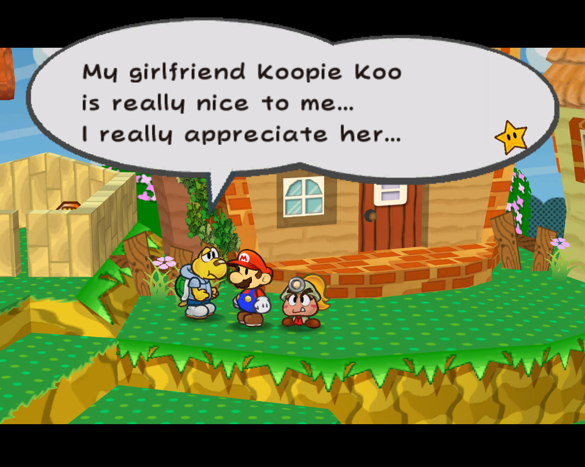 Partner Mods: Koopie Koo Mod for Paper Mario: The Thousand Year Door ...