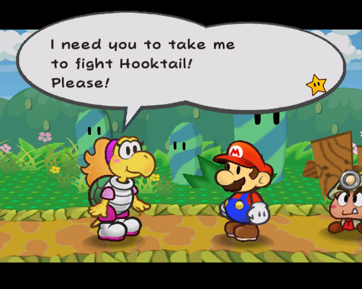 Partner Mods: Koopie Koo Mod for Paper Mario: The Thousand Year Door ...
