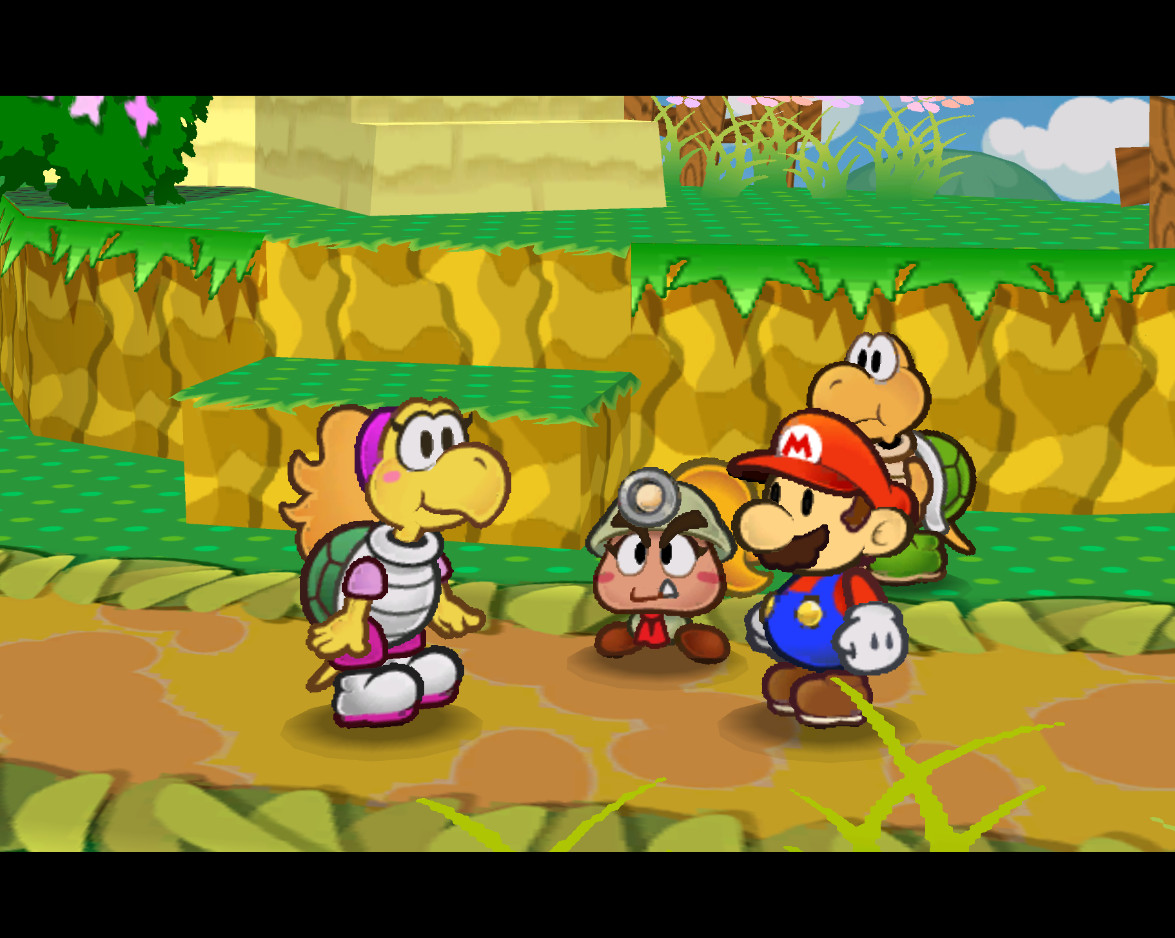 Partner Mods: Koopie Koo Mod for Paper Mario: The Thousand Year Door ...