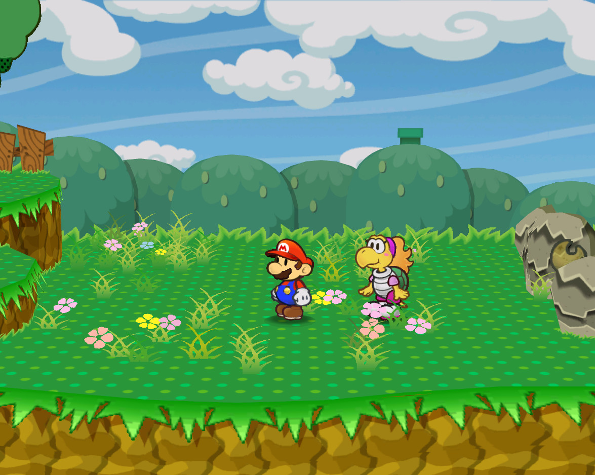 Partner Mods: Koopie Koo Mod for Paper Mario: The Thousand Year Door ...