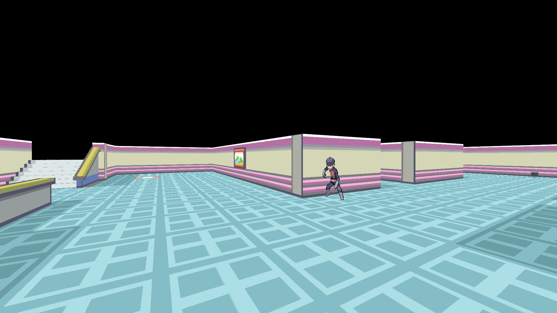 Saffron City (Pokémon Fire Red) [Re-upload] Mod for Team Fortress 2 ...