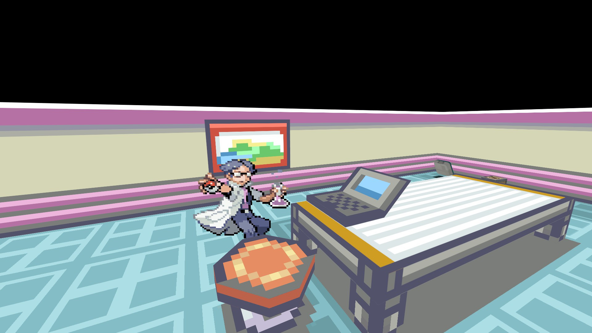 Saffron City (Pokémon Fire Red) [Re-upload] Mod for Team Fortress 2 ...