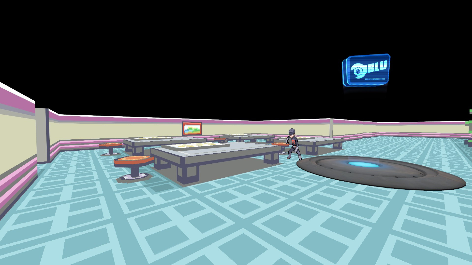 Saffron City (Pokémon Fire Red) [Re-upload] Mod for Team Fortress 2 ...