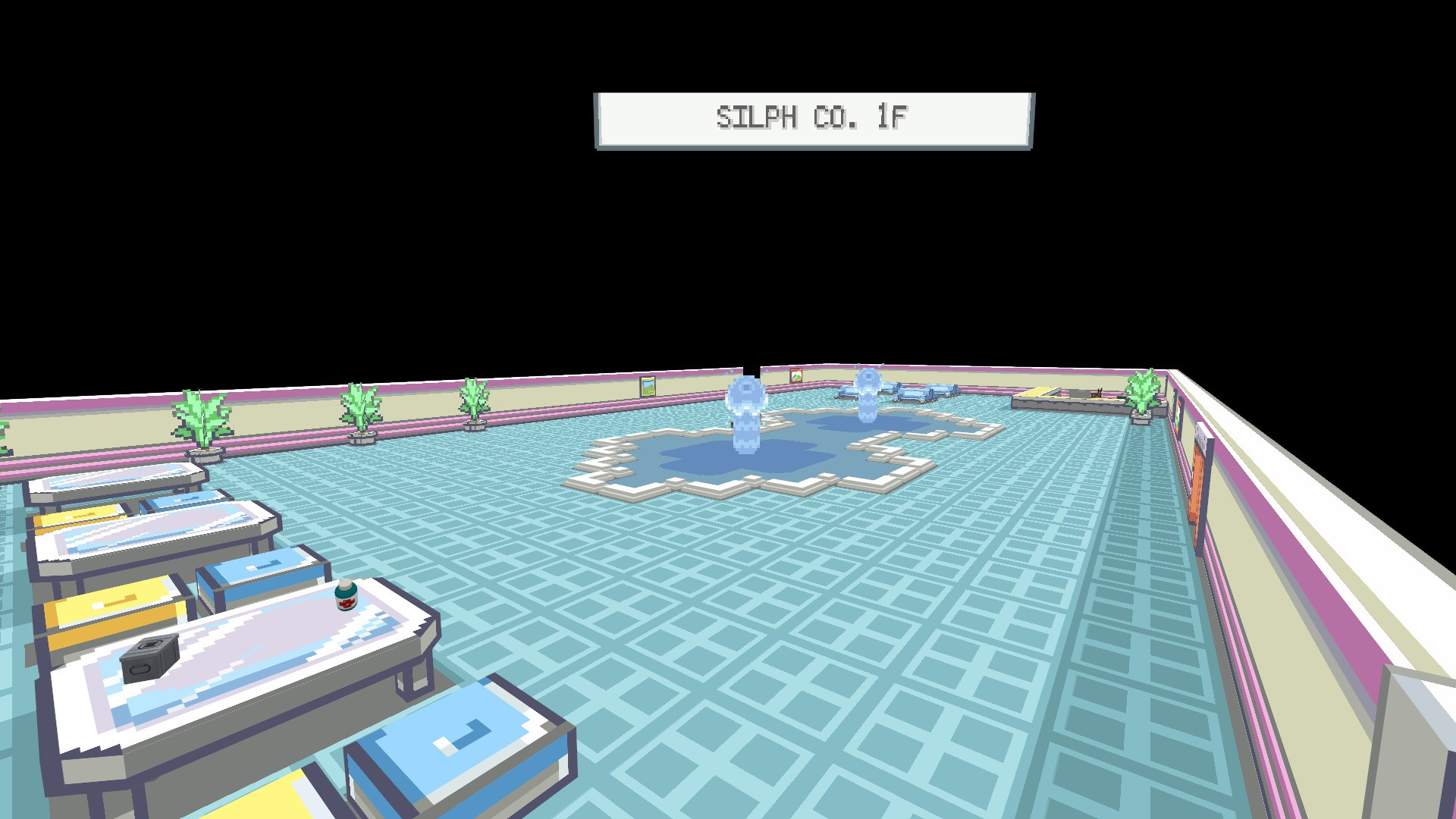 Saffron City (Pokémon Fire Red) [Re-upload] Mod for Team Fortress 2 ...